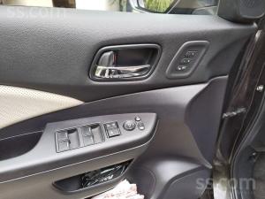 Brūns Honda CR-V 2016 Rīga, ar dzinēja tilpumu 2.00 L un nobraukumu 171 tūkst. km par 14400 €, foto 16 vietnē AUTOMOTO.COM.LV