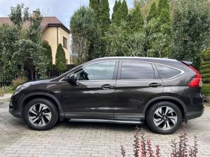 Brūns Honda CR-V 2016 Rīga, ar dzinēja tilpumu 2.00 L un nobraukumu 171 tūkst. km par 14400 €, foto 18 vietnē AUTOMOTO.COM.LV