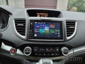 Brūns Honda CR-V 2016 Rīga, ar dzinēja tilpumu 2.00 L un nobraukumu 171 tūkst. km par 13900 €, foto 10 vietnē AUTOMOTO.COM.LV