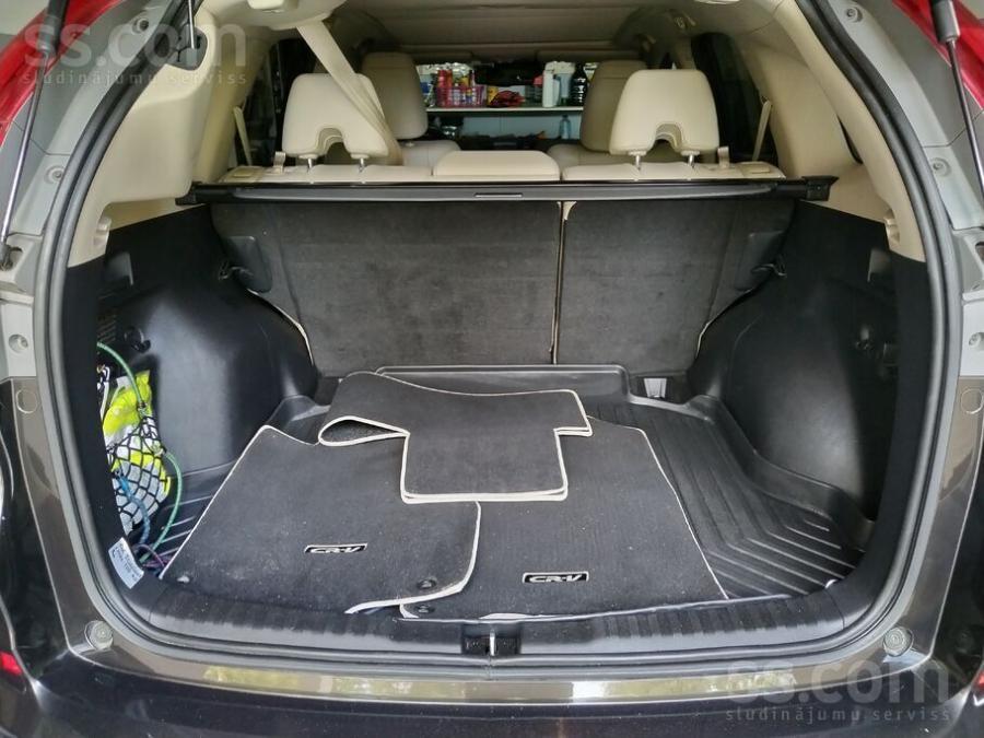 Brūns Honda CR-V 2016 Rīga, ar dzinēja tilpumu 2.00 L un nobraukumu 171 tūkst. km par 13900 €, foto 17 vietnē AUTOMOTO.COM.LV