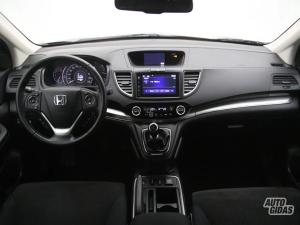 Brūns Honda CR-V 2017 Viļņa, ar dzinēja tilpumu 2.00 L un nobraukumu 81 tūkst. km par 16199 €, foto 2 vietnē AUTOMOTO.COM.LV