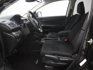 Brūns Honda CR-V 2017 Viļņa, ar dzinēja tilpumu 2.00 L un nobraukumu 81 tūkst. km par 16199 €, foto 4 vietnē AUTOMOTO.COM.LV