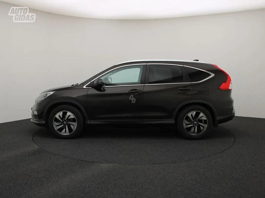Brūns Honda CR-V 2017 Viļņa, ar dzinēja tilpumu 2.00 L un nobraukumu 81 tūkst. km par 16199 €, foto 6 vietnē AUTOMOTO.COM.LV