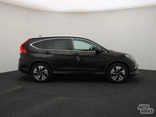 Brown Honda CR-V 2017 in Vilnius, with an engine capacity of 2.00 L and mileage of 81 thousand km for 16199 €, photo 9 on AUTOMOTO.COM.LV