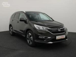 Brūns Honda CR-V 2017 Viļņa, ar dzinēja tilpumu 2.00 L un nobraukumu 81 tūkst. km par 16199 €, foto 10 vietnē AUTOMOTO.COM.LV