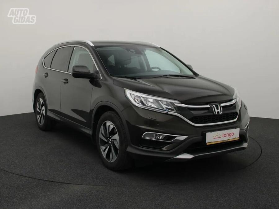 Brūns Honda CR-V 2017 Viļņa, ar dzinēja tilpumu 2.00 L un nobraukumu 81 tūkst. km par 16199 €, foto 10 vietnē AUTOMOTO.COM.LV