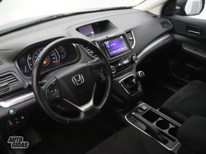 Brūns Honda CR-V 2017 Viļņa, ar dzinēja tilpumu 2.00 L un nobraukumu 81 tūkst. km par 16199 €, foto 16 vietnē AUTOMOTO.COM.LV