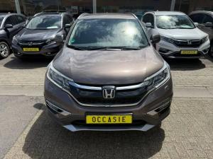 Brūns Honda CR-V 2017 Rīga, ar dzinēja tilpumu 1.60 L un nobraukumu 123 tūkst. km par 12950 €, foto 4 vietnē AUTOMOTO.COM.LV