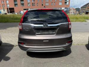 Brūns Honda CR-V 2017 Rīga, ar dzinēja tilpumu 1.60 L un nobraukumu 123 tūkst. km par 12950 €, foto 5 vietnē AUTOMOTO.COM.LV