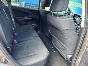 Brūns Honda CR-V 2017 Rīga, ar dzinēja tilpumu 1.60 L un nobraukumu 123 tūkst. km par 12950 €, foto 11 vietnē AUTOMOTO.COM.LV