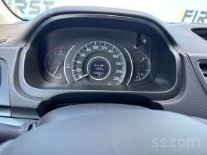 Brūns Honda CR-V 2017 Rīga, ar dzinēja tilpumu 1.60 L un nobraukumu 123 tūkst. km par 12950 €, foto 14 vietnē AUTOMOTO.COM.LV