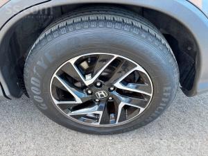 Brūns Honda CR-V 2017 Rīga, ar dzinēja tilpumu 1.60 L un nobraukumu 123 tūkst. km par 12950 €, foto 20 vietnē AUTOMOTO.COM.LV