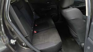 Brown Honda CR-V 2017 in Panevezys, with an engine capacity of 1.60 L and mileage of 260 thousand km for 11200 €, photo 20 on AUTOMOTO.COM.LV