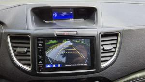 Brown Honda CR-V 2017 in Panevezys, with an engine capacity of 1.60 L and mileage of 260 thousand km for 11200 €, photo 22 on AUTOMOTO.COM.LV