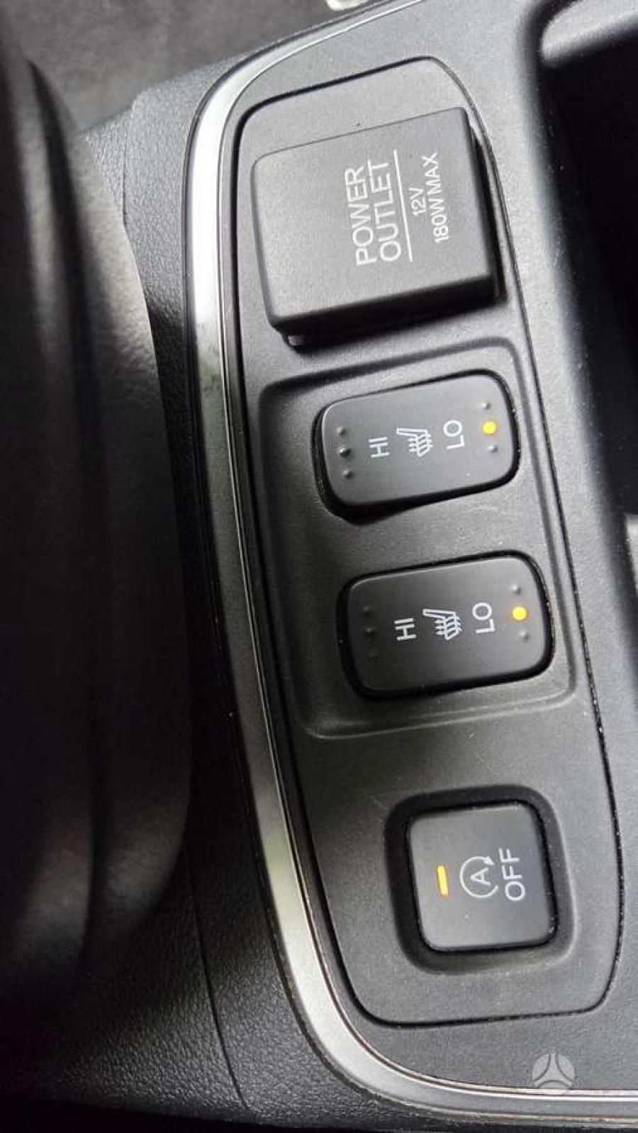 Brown Honda CR-V 2017 in Panevezys, with an engine capacity of 1.60 L and mileage of 260 thousand km for 11200 €, photo 24 on AUTOMOTO.COM.LV