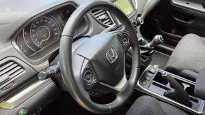 Brown Honda CR-V 2017 in Panevezys, with an engine capacity of 1.60 L and mileage of 260 thousand km for 11200 €, photo 27 on AUTOMOTO.COM.LV