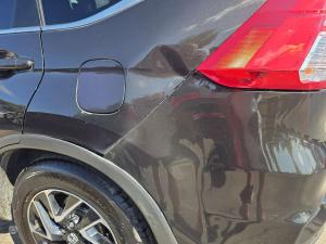 Brown Honda CR-V 2017 in Marijampole, with an engine capacity of 1.60 L and mileage of 302 thousand km for 8800 €, photo 5 on AUTOMOTO.COM.LV
