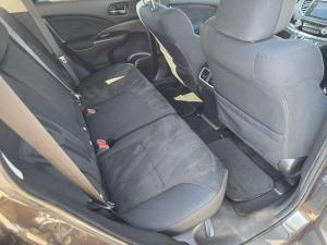Brown Honda CR-V 2017 in Marijampole, with an engine capacity of 1.60 L and mileage of 302 thousand km for 8800 €, photo 11 on AUTOMOTO.COM.LV