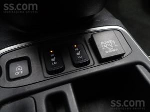 Brūns Honda CR-V 2017 Liepāja, ar dzinēja tilpumu 1.60 L un nobraukumu 222 tūkst. km par 11950 €, foto 13 vietnē AUTOMOTO.COM.LV