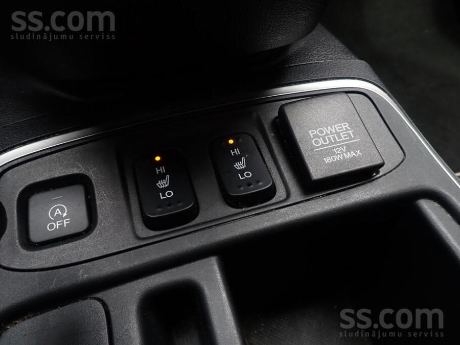 Brūns Honda CR-V 2017 Liepāja, ar dzinēja tilpumu 1.60 L un nobraukumu 222 tūkst. km par 11950 €, foto 13 vietnē AUTOMOTO.COM.LV