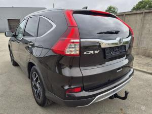 Brūns Honda CR-V 2017 Mažeikiai, ar dzinēja tilpumu 1.60 L un nobraukumu 268 tūkst. km par 11400 €, foto 4 vietnē AUTOMOTO.COM.LV