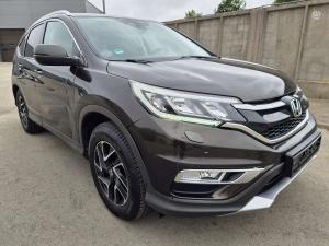 Brūns Honda CR-V 2017 Mažeikiai, ar dzinēja tilpumu 1.60 L un nobraukumu 268 tūkst. km par 11400 €, foto 7 vietnē AUTOMOTO.COM.LV