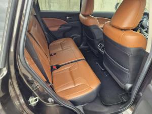 Brūns Honda CR-V 2017 Mažeikiai, ar dzinēja tilpumu 1.60 L un nobraukumu 268 tūkst. km par 11400 €, foto 13 vietnē AUTOMOTO.COM.LV