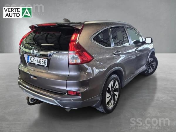 Brūns Honda CR-V 2017 Rīga, ar dzinēja tilpumu 2.00 L un nobraukumu 82 tūkst. km par 17990 €, foto 8 vietnē AUTOMOTO.COM.LV