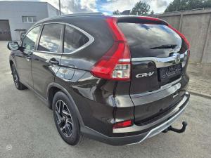 Brūns Honda CR-V 2017 Mažeikiai, ar dzinēja tilpumu 1.60 L un nobraukumu 269 tūkst. km par 11800 €, foto 4 vietnē AUTOMOTO.COM.LV