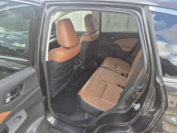 Brūns Honda CR-V 2017 Mažeikiai, ar dzinēja tilpumu 1.60 L un nobraukumu 269 tūkst. km par 11800 €, foto 11 vietnē AUTOMOTO.COM.LV