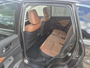 Brūns Honda CR-V 2017 Mažeikiai, ar dzinēja tilpumu 1.60 L un nobraukumu 269 tūkst. km par 11800 €, foto 11 vietnē AUTOMOTO.COM.LV