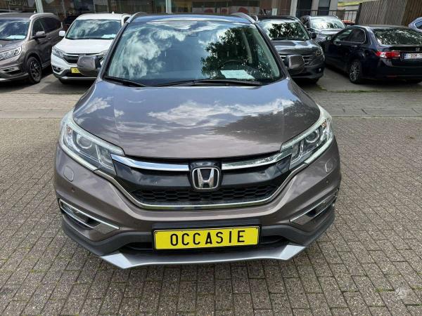 Brūns Honda CR-V 2018 Rīga, ar dzinēja tilpumu 1.60 L un nobraukumu 188 tūkst. km par 13950 €, foto 5 vietnē AUTOMOTO.COM.LV