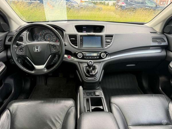 Brūns Honda CR-V 2018 Rīga, ar dzinēja tilpumu 1.60 L un nobraukumu 188 tūkst. km par 13950 €, foto 9 vietnē AUTOMOTO.COM.LV