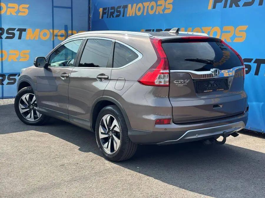 Brūns Honda CR-V 2018 Rīga, ar dzinēja tilpumu 1.60 L un nobraukumu 188 tūkst. km par 13950 €, foto 3 vietnē AUTOMOTO.COM.LV