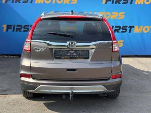 Brūns Honda CR-V 2018 Rīga, ar dzinēja tilpumu 1.60 L un nobraukumu 188 tūkst. km par 13950 €, foto 5 vietnē AUTOMOTO.COM.LV
