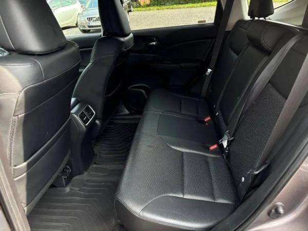 Brūns Honda CR-V 2018 Rīga, ar dzinēja tilpumu 1.60 L un nobraukumu 188 tūkst. km par 13950 €, foto 10 vietnē AUTOMOTO.COM.LV