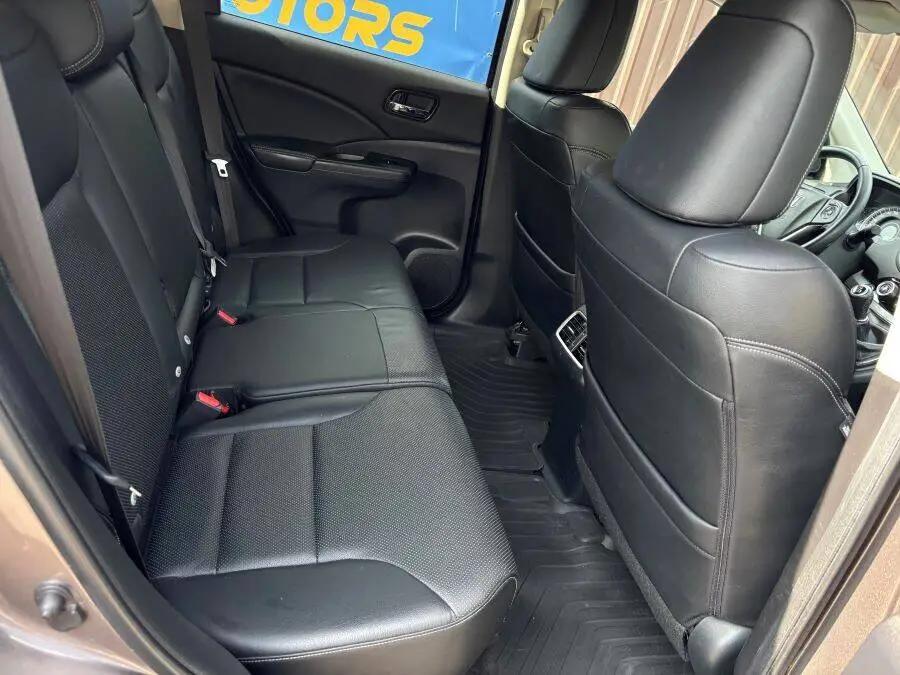 Brūns Honda CR-V 2018 Rīga, ar dzinēja tilpumu 1.60 L un nobraukumu 188 tūkst. km par 13950 €, foto 13 vietnē AUTOMOTO.COM.LV