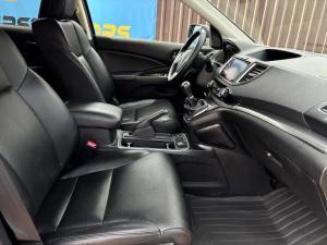 Brūns Honda CR-V 2018 Rīga, ar dzinēja tilpumu 1.60 L un nobraukumu 188 tūkst. km par 13950 €, foto 14 vietnē AUTOMOTO.COM.LV