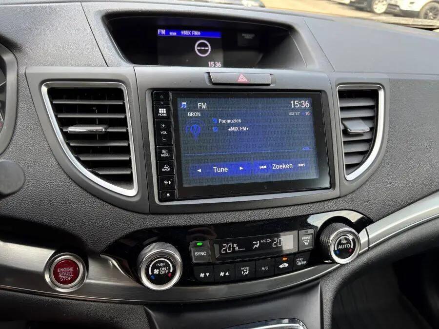 Brūns Honda CR-V 2018 Rīga, ar dzinēja tilpumu 1.60 L un nobraukumu 188 tūkst. km par 13950 €, foto 16 vietnē AUTOMOTO.COM.LV