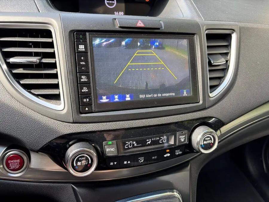 Brūns Honda CR-V 2018 Rīga, ar dzinēja tilpumu 1.60 L un nobraukumu 188 tūkst. km par 13950 €, foto 17 vietnē AUTOMOTO.COM.LV