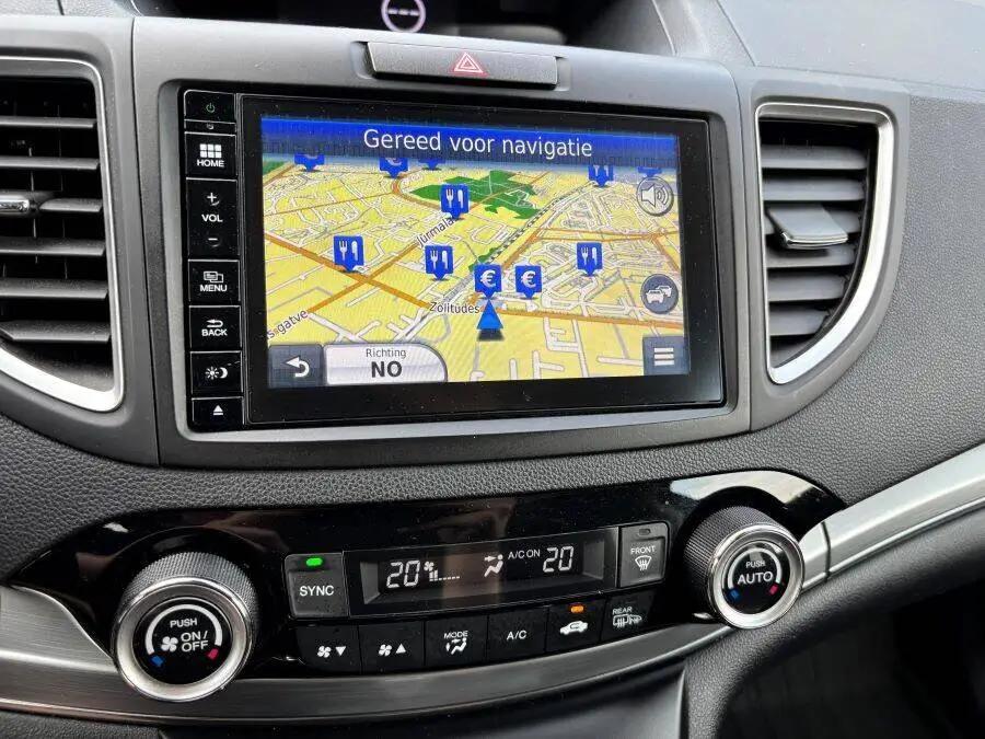 Brūns Honda CR-V 2018 Rīga, ar dzinēja tilpumu 1.60 L un nobraukumu 188 tūkst. km par 13950 €, foto 18 vietnē AUTOMOTO.COM.LV