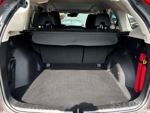 Brūns Honda CR-V 2018 Rīga, ar dzinēja tilpumu 1.60 L un nobraukumu 188 tūkst. km par 14950 €, foto 10 vietnē AUTOMOTO.COM.LV