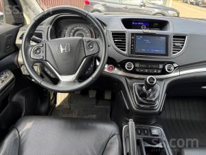 Brūns Honda CR-V 2018 Rīga, ar dzinēja tilpumu 1.60 L un nobraukumu 188 tūkst. km par 14950 €, foto 8 vietnē AUTOMOTO.COM.LV