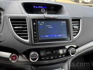 Brūns Honda CR-V 2018 Rīga, ar dzinēja tilpumu 1.60 L un nobraukumu 188 tūkst. km par 14950 €, foto 16 vietnē AUTOMOTO.COM.LV