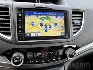 Brūns Honda CR-V 2018 Rīga, ar dzinēja tilpumu 1.60 L un nobraukumu 188 tūkst. km par 14950 €, foto 18 vietnē AUTOMOTO.COM.LV