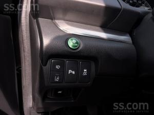 Brūns Honda CR-V 2018 Rīga, ar dzinēja tilpumu 1.60 L un nobraukumu 188 tūkst. km par 14950 €, foto 19 vietnē AUTOMOTO.COM.LV