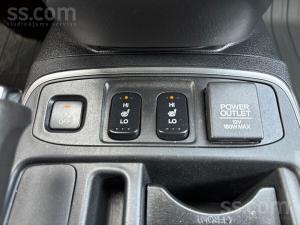 Brūns Honda CR-V 2018 Rīga, ar dzinēja tilpumu 1.60 L un nobraukumu 188 tūkst. km par 14950 €, foto 20 vietnē AUTOMOTO.COM.LV