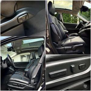 Brown Honda CR-V 2018 in Kaunas, with an engine capacity of 1.60 L and mileage of 199 thousand km for 14800 €, photo 7 on AUTOMOTO.COM.LV