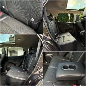 Brown Honda CR-V 2018 in Kaunas, with an engine capacity of 1.60 L and mileage of 199 thousand km for 14800 €, photo 13 on AUTOMOTO.COM.LV