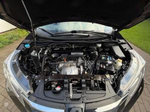 Brown Honda CR-V 2018 in Kaunas, with an engine capacity of 1.60 L and mileage of 199 thousand km for 14800 €, photo 17 on AUTOMOTO.COM.LV